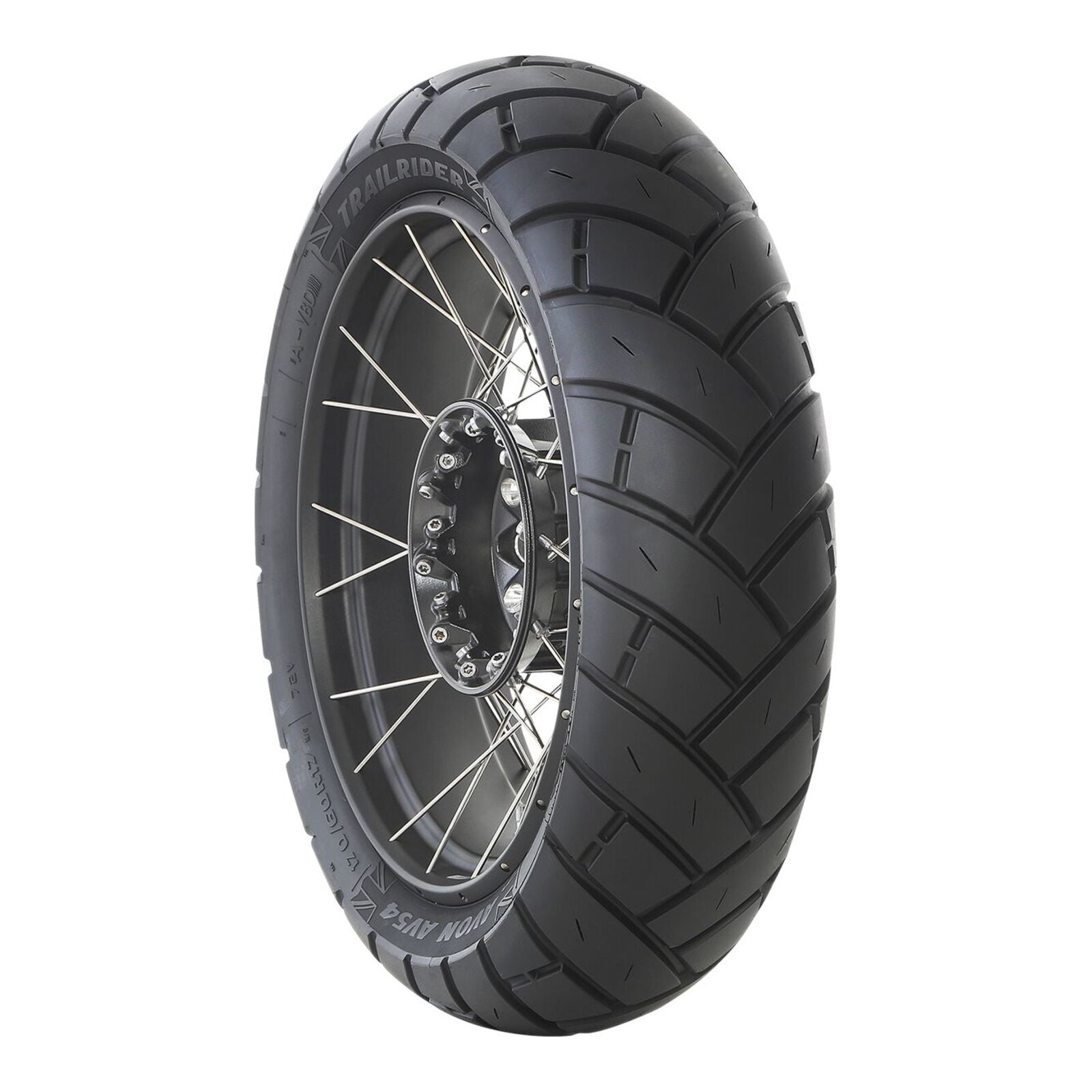 AVON TRAILRIDER 140/80-18 70S ADVENTURE REAR TYRE