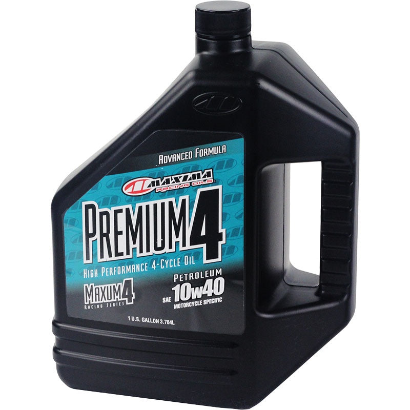 MAXIMA 3.78L 10W40 MAXUM-4 PREMIUM 4 STROKE OIL